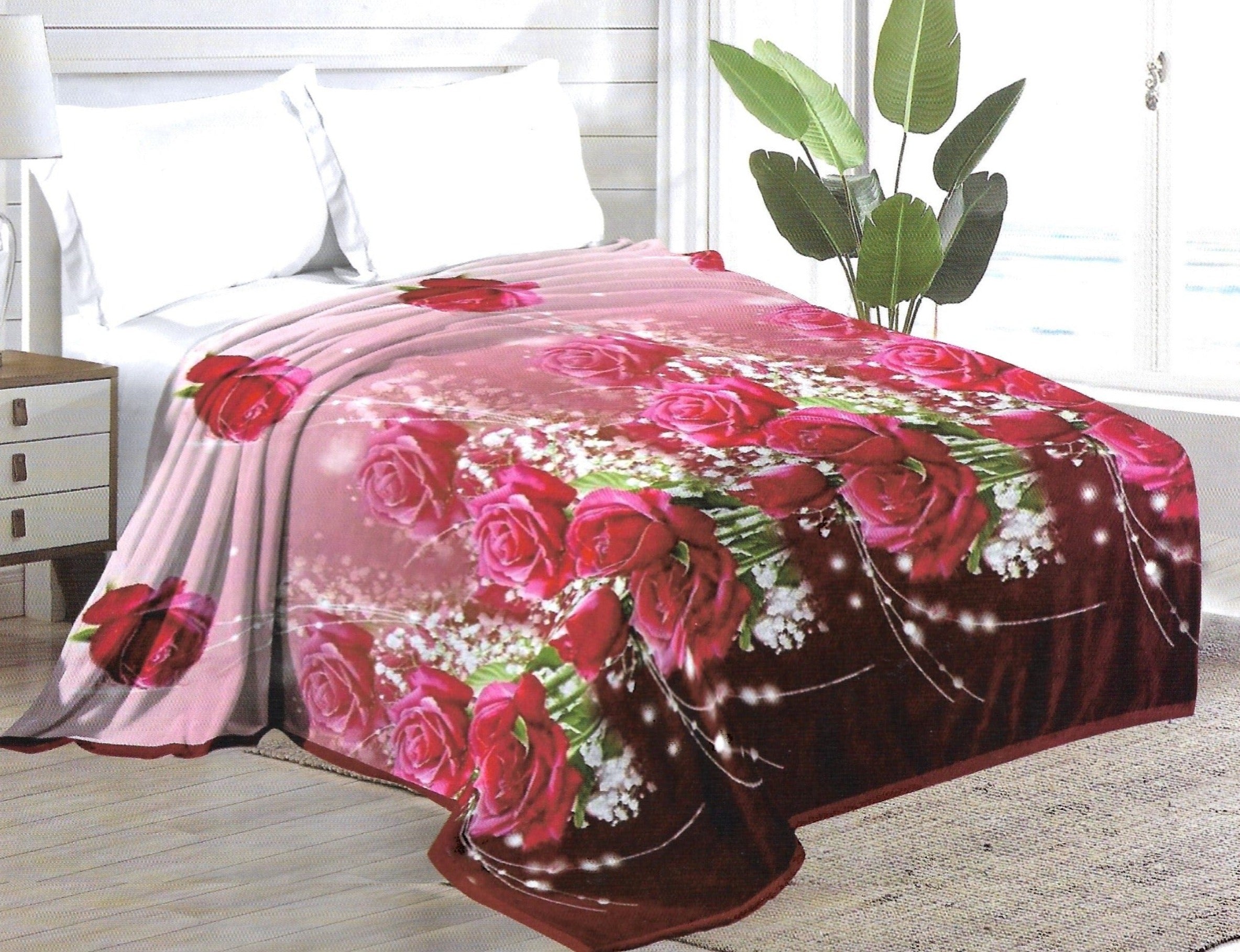 Flannel Blankets – Sunshine Hometextile